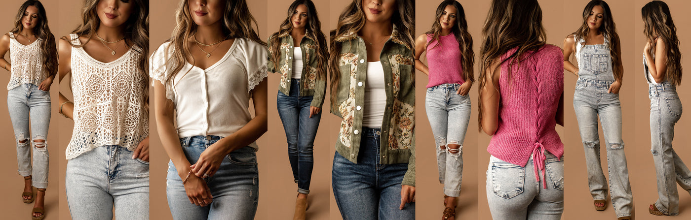 Wild Summer Boutique | Women's Clothing Store