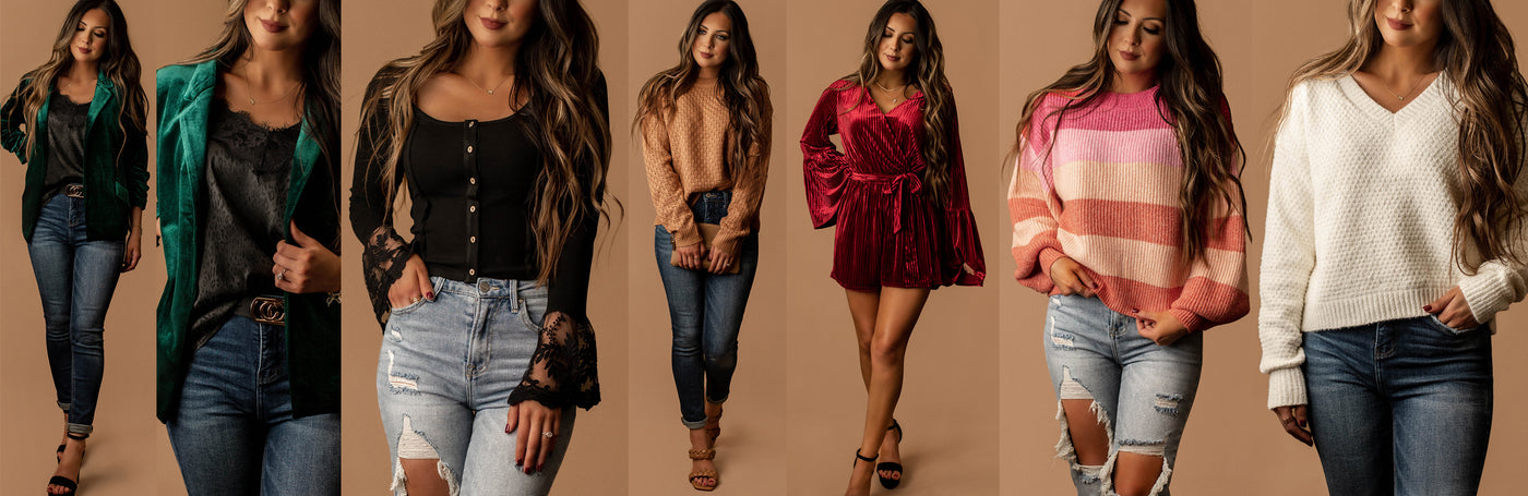 Wild Summer Boutique | Women's Clothing Store